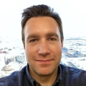 Meet Volunteer Mark Weir - Inner-City Education Program